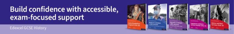 Getting started: Edexcel GCSE History (9-1) - Kerboodle help and support